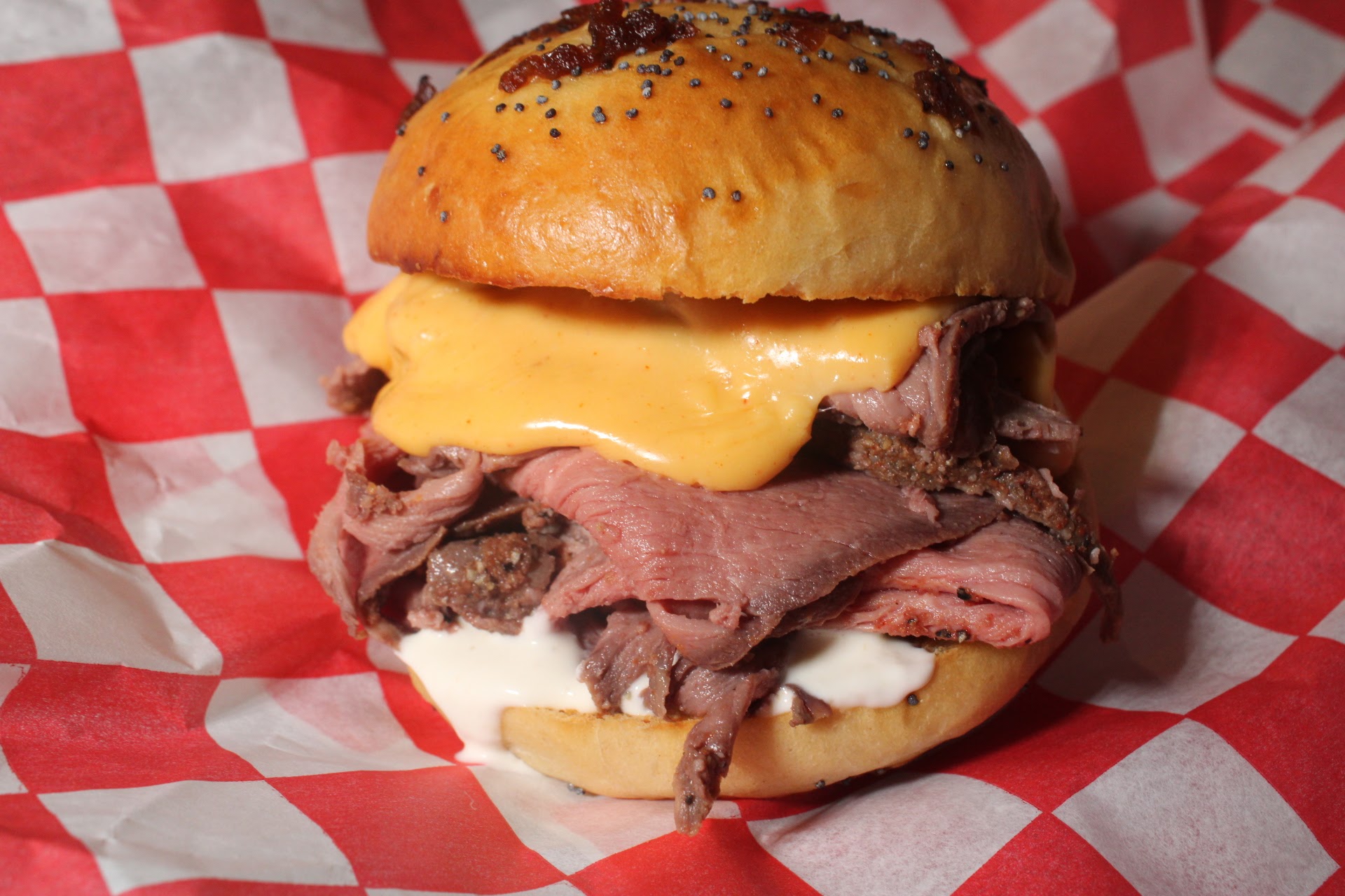 Who has the meat? – Bounded by Buns