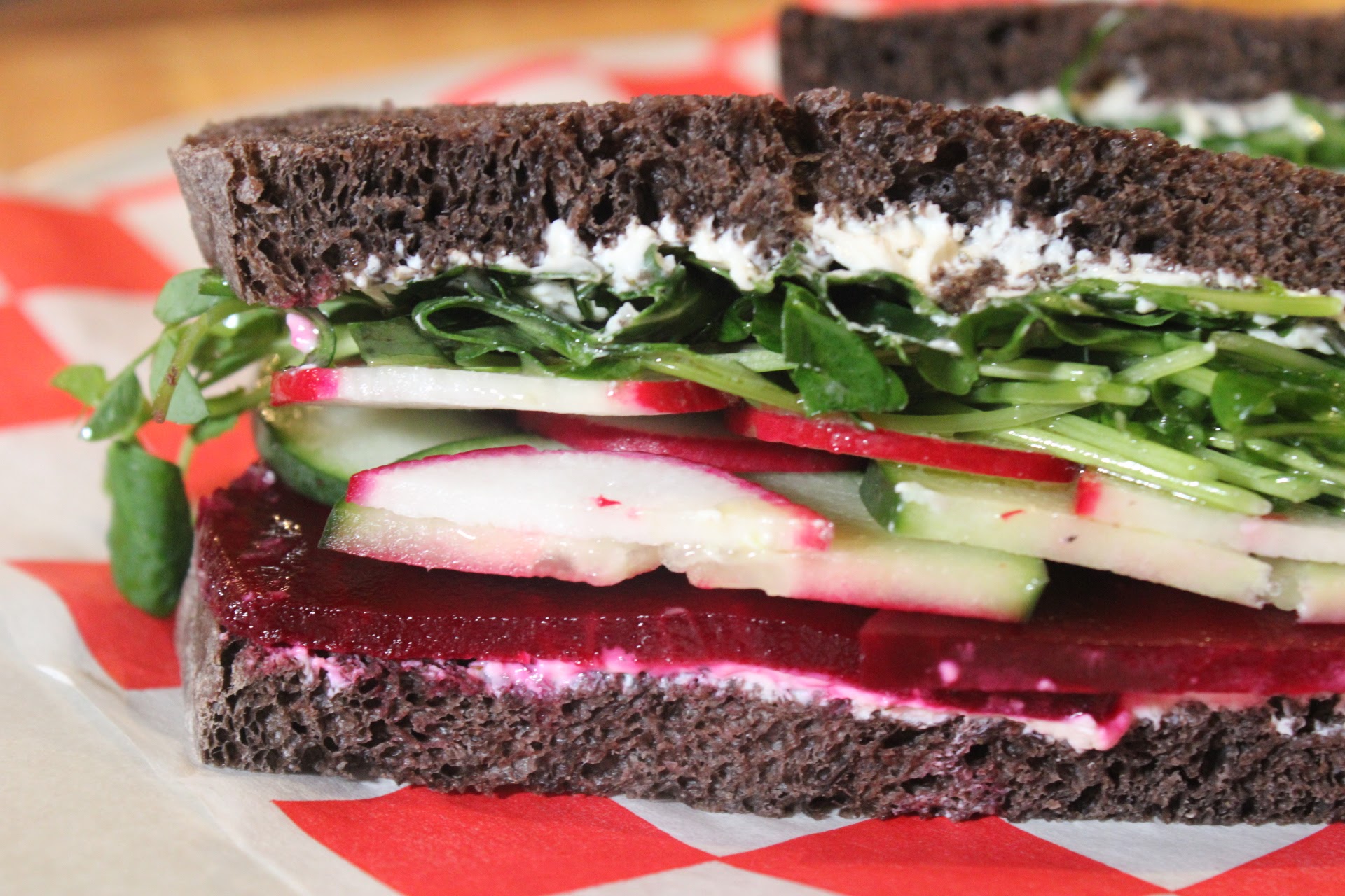 Chicago’s vegetable club – Bounded by Buns