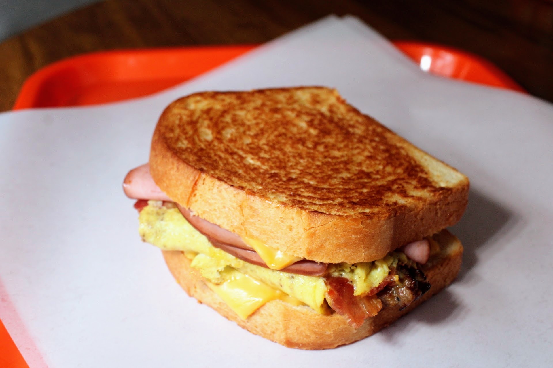 Slamwiches are grandwiches – Bounded by Buns