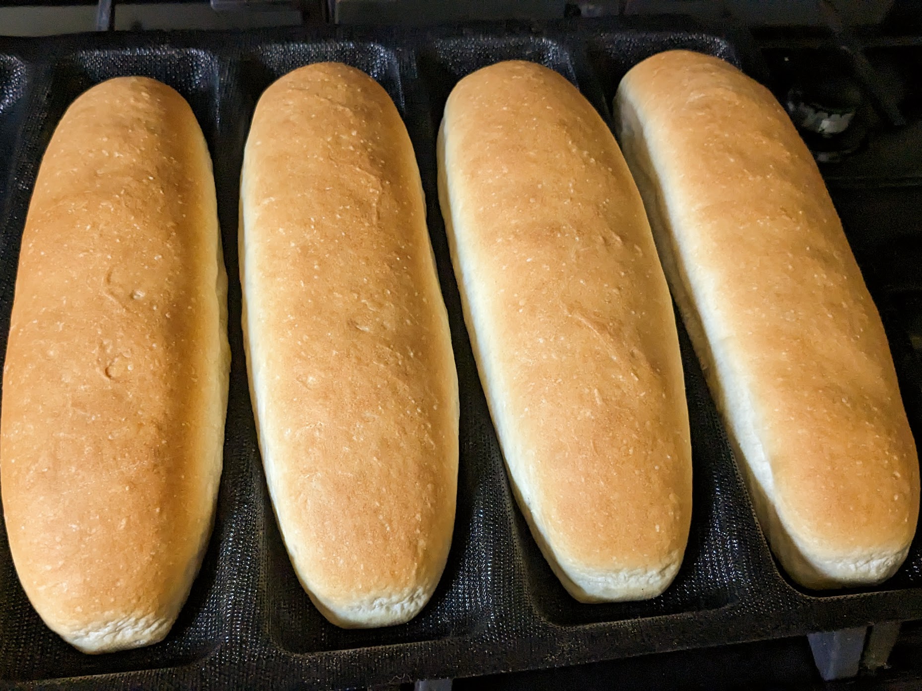 Veggie-forward sub sandwich – Bounded by Buns