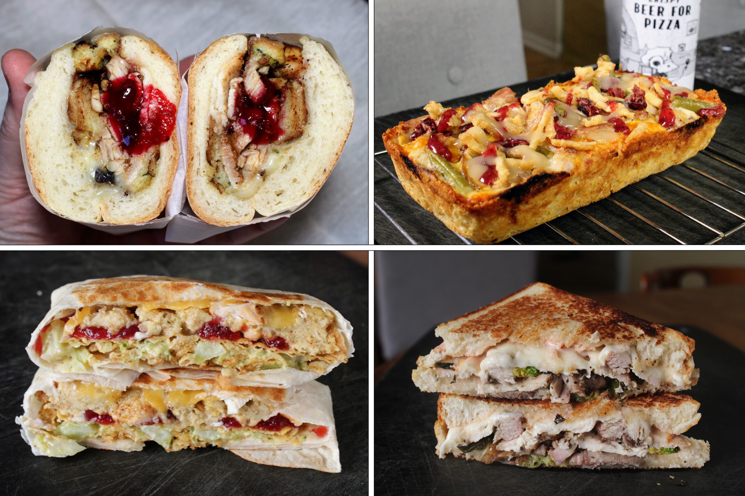 Creative uses for Thanksgiving leftovers – Bounded by Buns